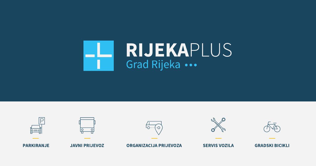 Parkiralište Delta • RIJEKA plus